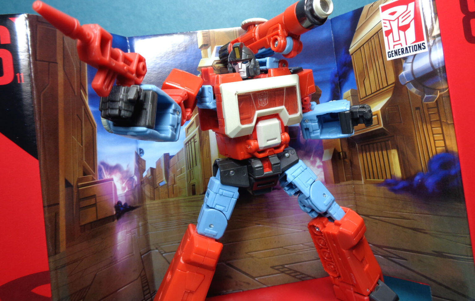 Transformers | Brave Fortress