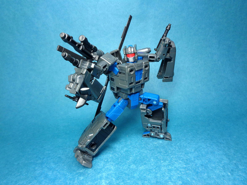 Brave Fortress - Transformers Age of the Primes Deluxe Class Vortex ...