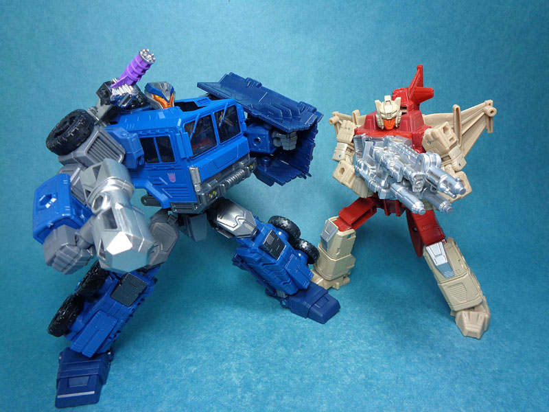 Brave Fortress - Transformers Legacy Doom N’ Destruction Collection ...